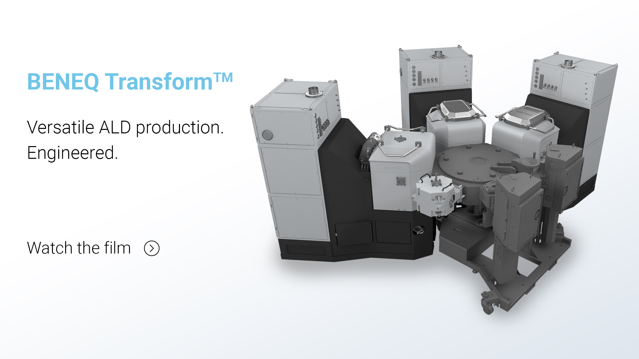 BENEQ Transform 产品介绍视频